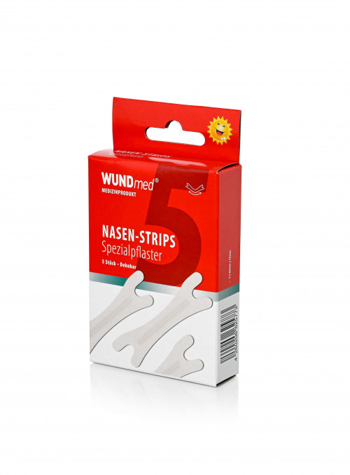 Patikapack - WUNDmed orrtapasz - 67x20 mm, 1x