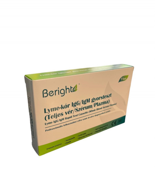 Patikapack - Lyme - kór gyorsteszt - 1x