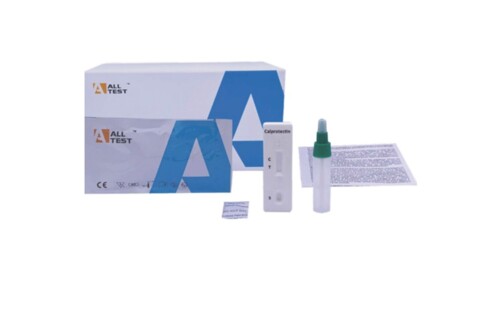 Patikapack - Calprotectin Bélgyulladás Gyorsteszt - 1x