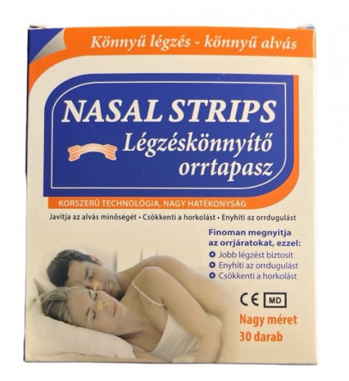 Patikapack - GEE orrtapasz - "L" méret - 6 cm, 30x